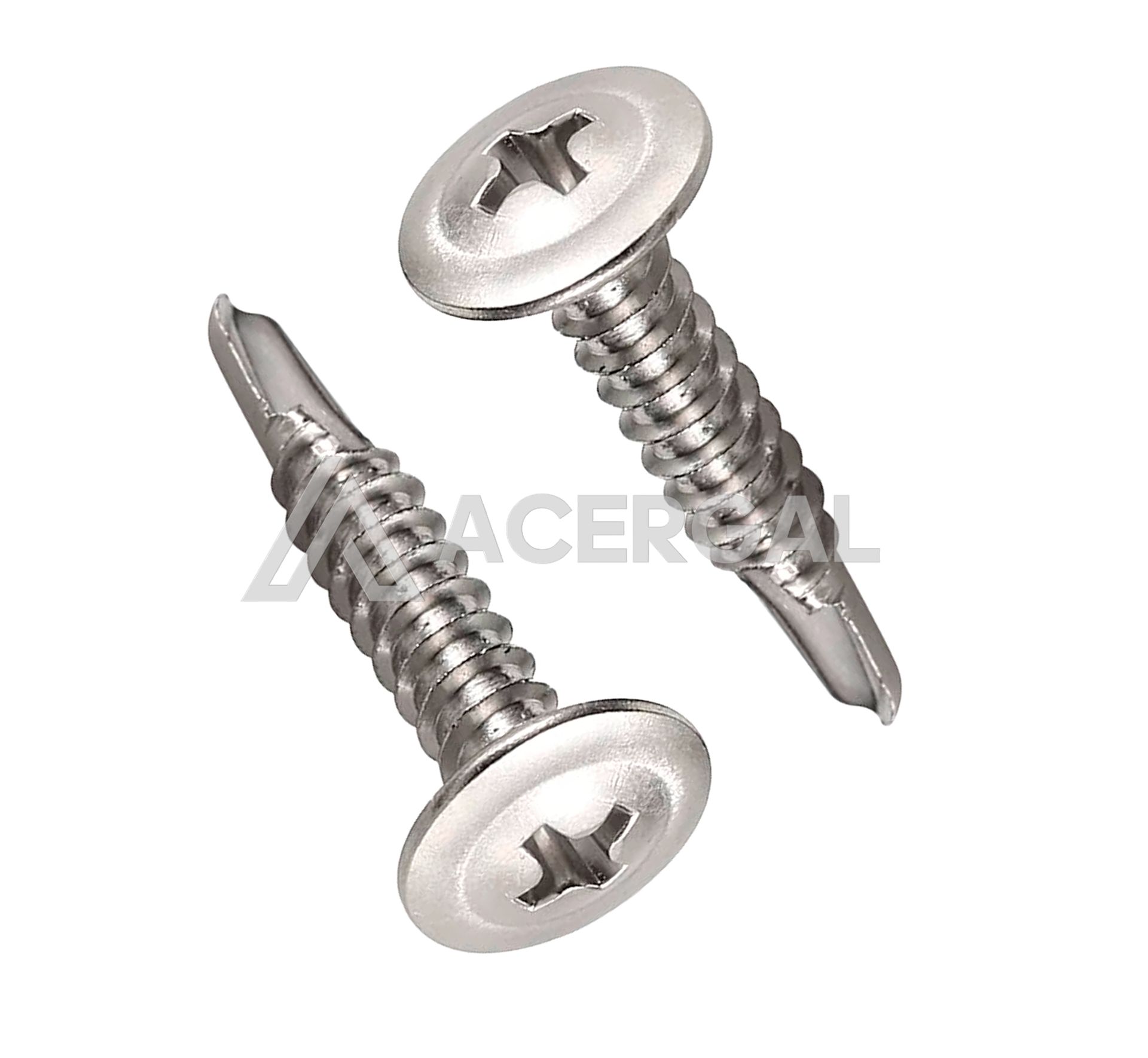 Tornillos Autoperforantes | ACERGAL