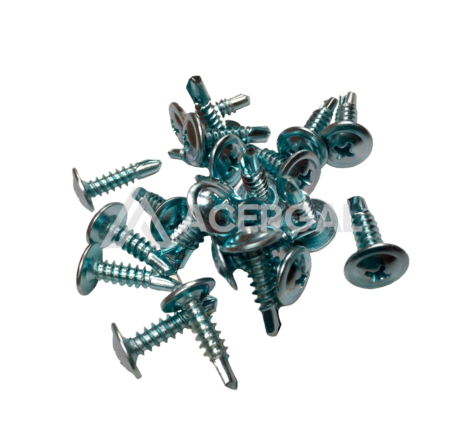 Tornillos Autoperforantes | ACERGAL